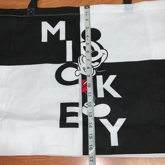 Disney | Bags | Nwt Disney X Primark Mickey Mouse Tote Bag | Poshmark